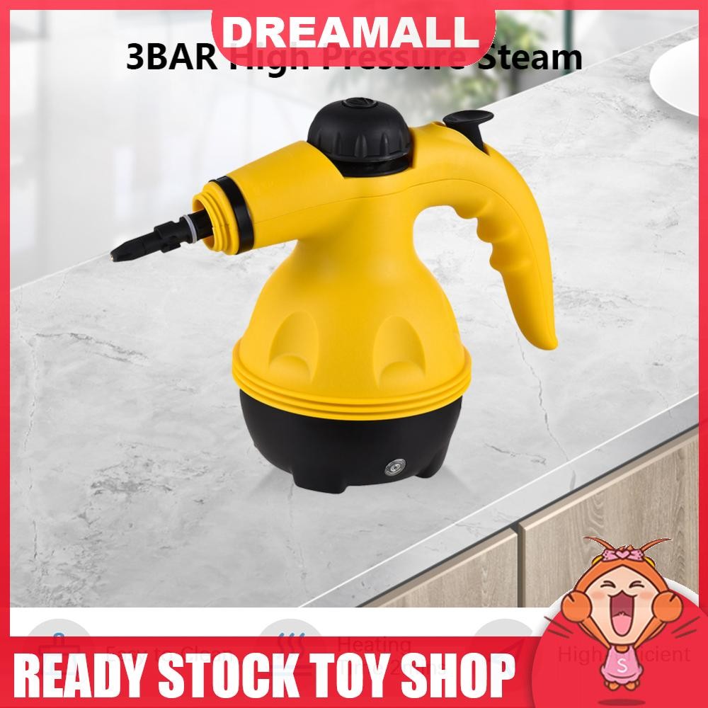 1050W Multifunction Steam Pressure Washer Steam Cleaner Household ...