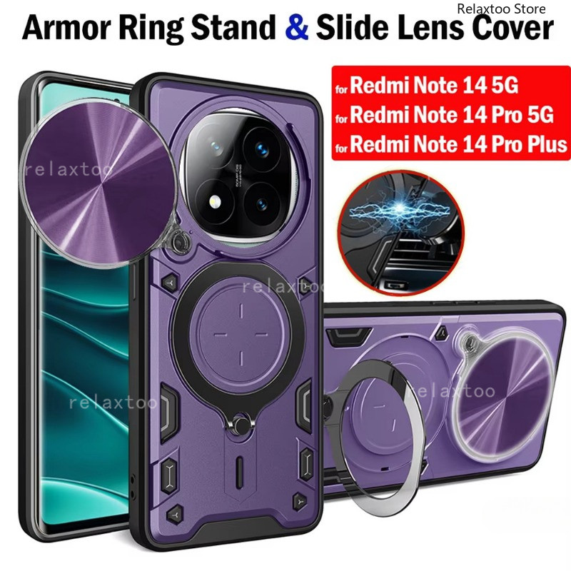 Redmi Note14 Pro+ Casing For Xiaomi Redmi Note14 Note 14 Pro 14Pro ...