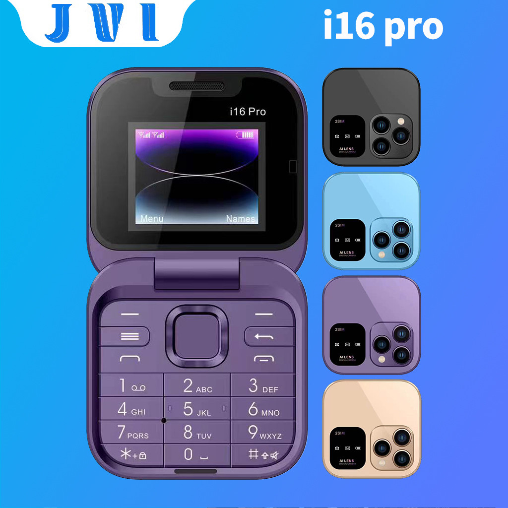 keypad phone Original Flip Phone Mobile Phone 2G 3G dual card flipphone ...