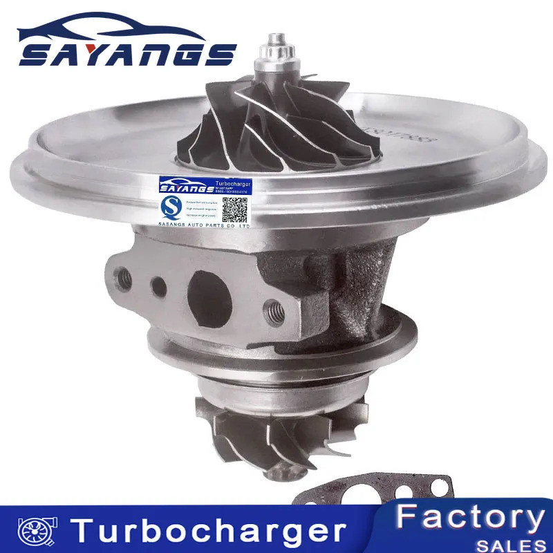 CT16 Turbo Turbocharger Cartridge Core For TOYOTA HiLux Hiace Hi-Lux Hi ...