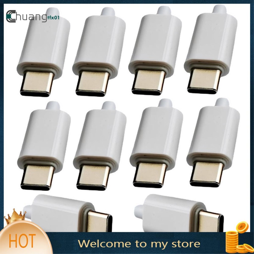 [chuangtfx01]10Pcs 12V PD/QC Decoy Board Fast Charge Module with Shell ...