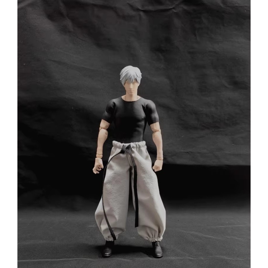 NANA Jujutsu Kaisen Fushiguro Gojo Satoru Shinjuku Zetsu Clothing Set ...