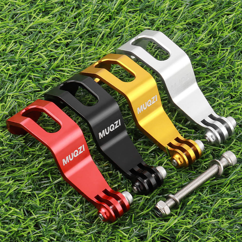 Bicycle Front Light Mount Bracket Aluminum Alloy Bike Headlight Mount ...