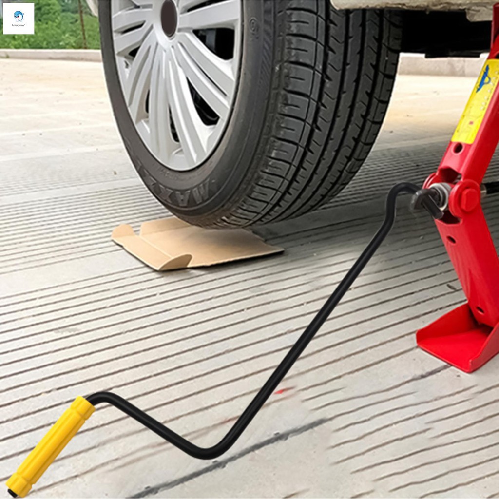 Jack Rocker Hand Jack Tool Crank Hook Tire Lifting Tools Jack Crank ...
