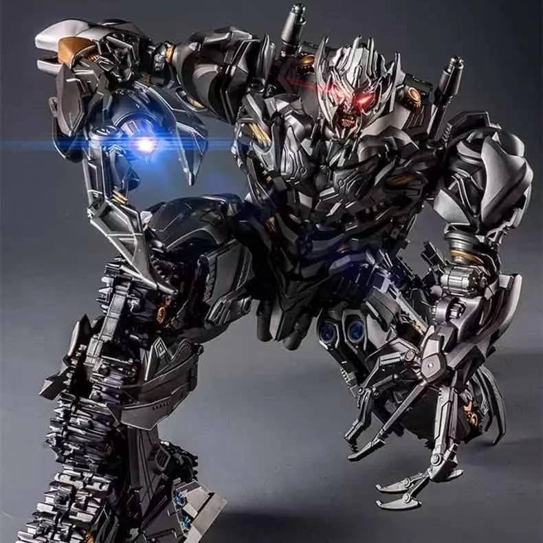 Black Mamba LS06 Tank Wei Transformers Megatron Toys Optimus Prime ...