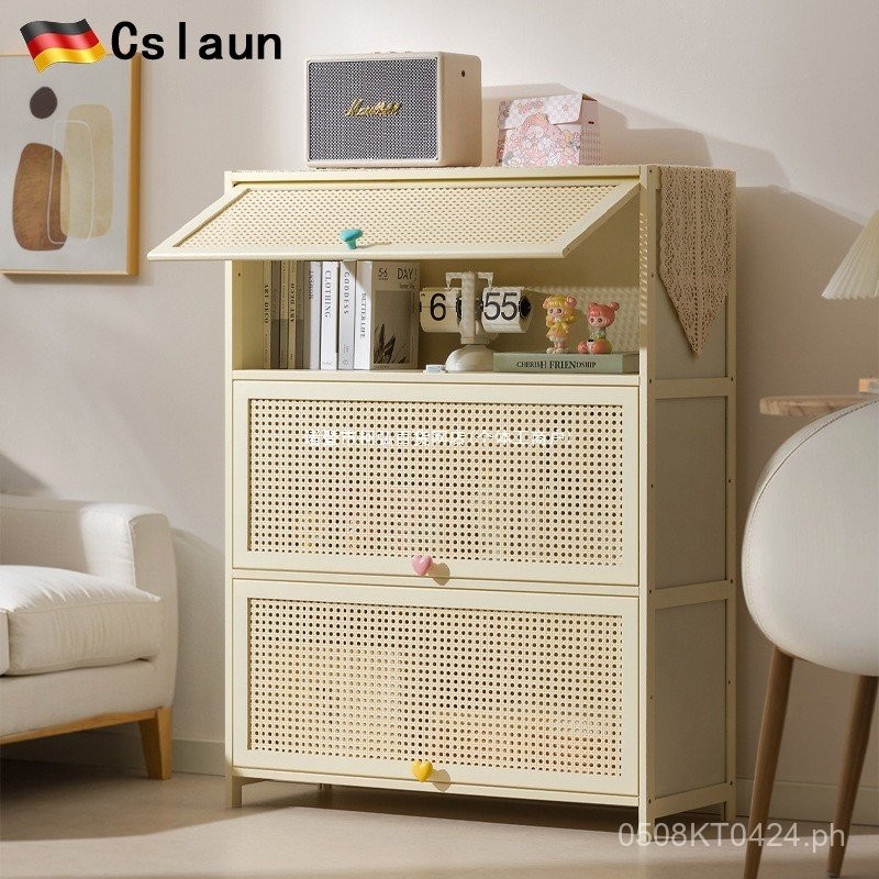 Snack Aesthetic Storage Toy Dopamine Cabinet German Storage Cabinet ...