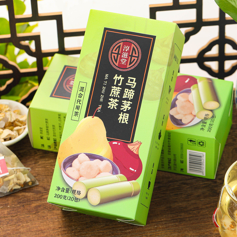 Horseshoe Root Bamboo Cane Tea 200g Bamboo Cane Tea Dried Sydney Dried ...