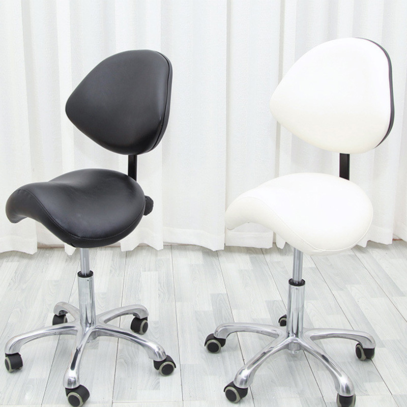 Dental Doctor Seat Beauty Nail Stool Lifting Hairdressing Chair ...