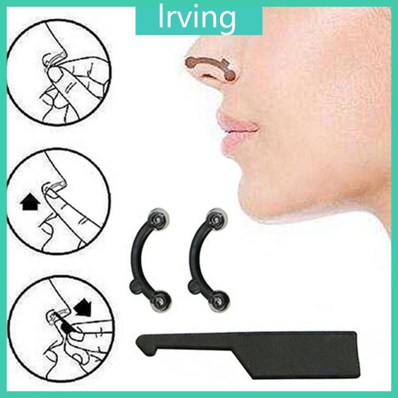 LRVI Nose Lifting Shaping Clip 3D Invisible Nose Up Lifting Clip Shaper ...