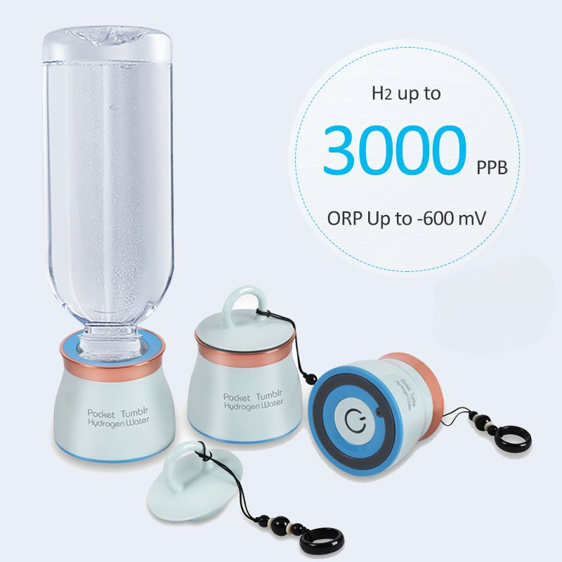 YUNCHI Hydrogen Water Generator for Rich Pocket Hydrogen Water ...