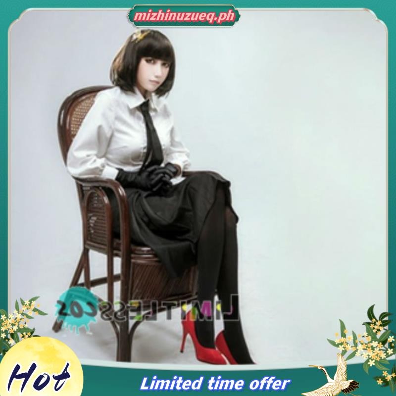 Bungo Stray Dogs Yosano Akiko Cosplay Costume Armed Detective Agency ...