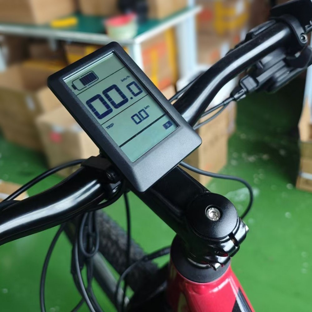 Efficiently Monitor Your Ride with the For bafang For M560 G340 LCD ...