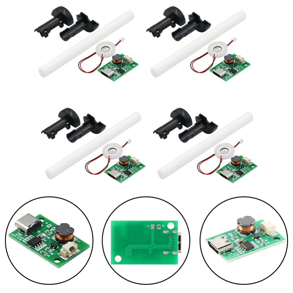 Lightweight Atomization Module Set of 4 for Effective DIY ...
