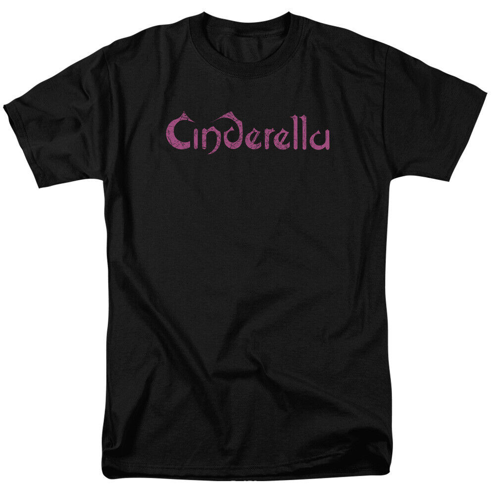 Cinderella Logo T Shirt Licensed Rock N Roll Band Merch Music Concert ...