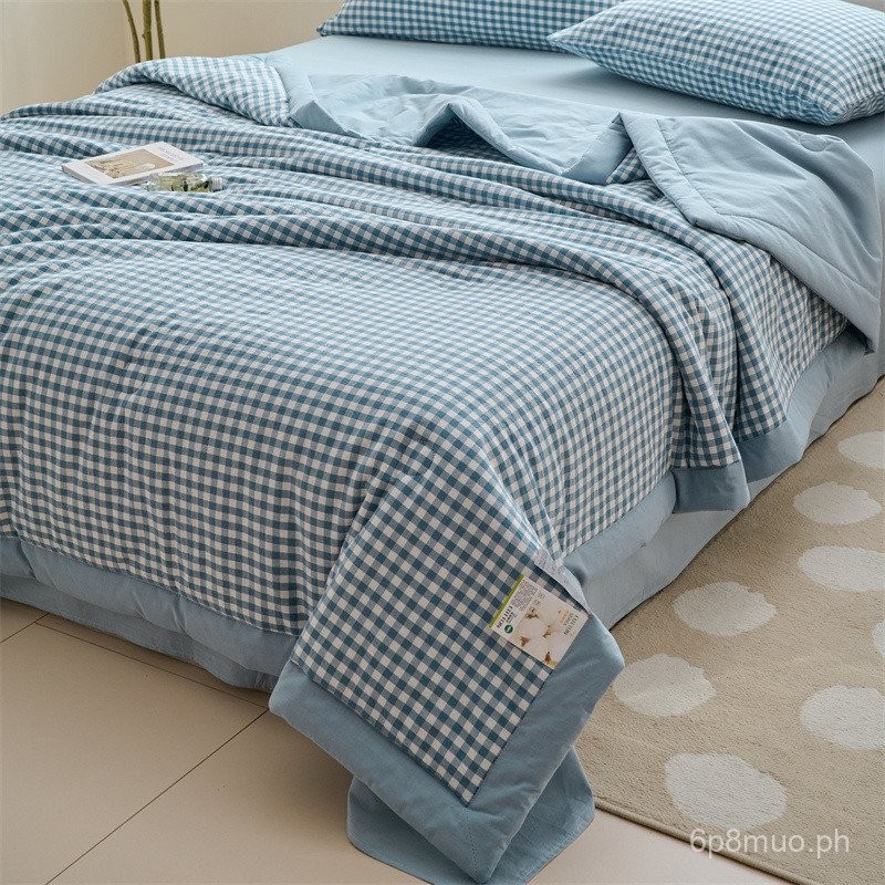 A Class100%Xinjiang Pure Cotton Japanese Style Muji All Cotton Air ...