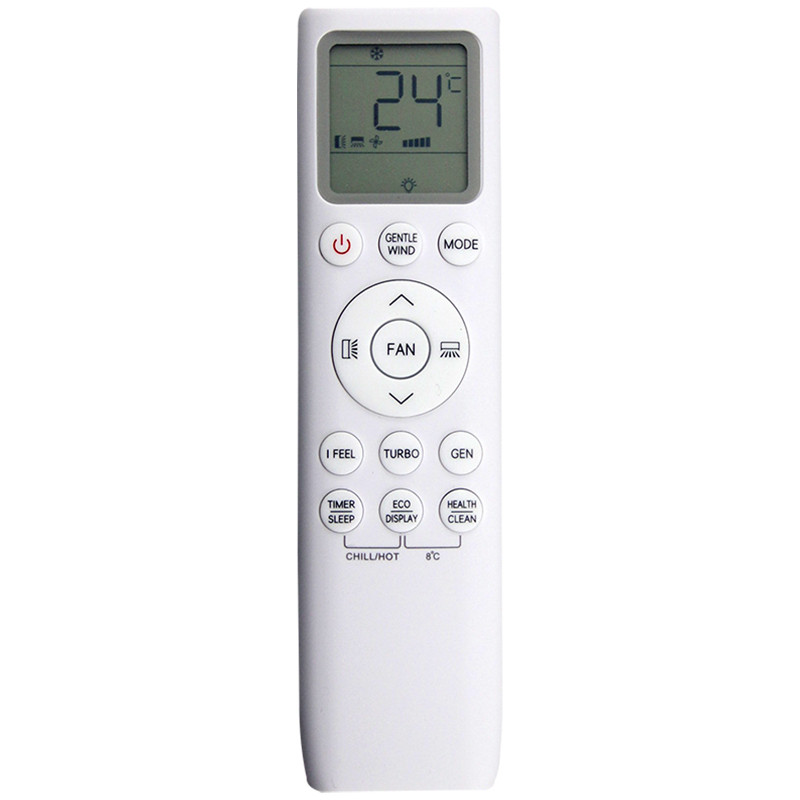 Compatible with TCL air conditioner 002383 remote control | Shopee ...