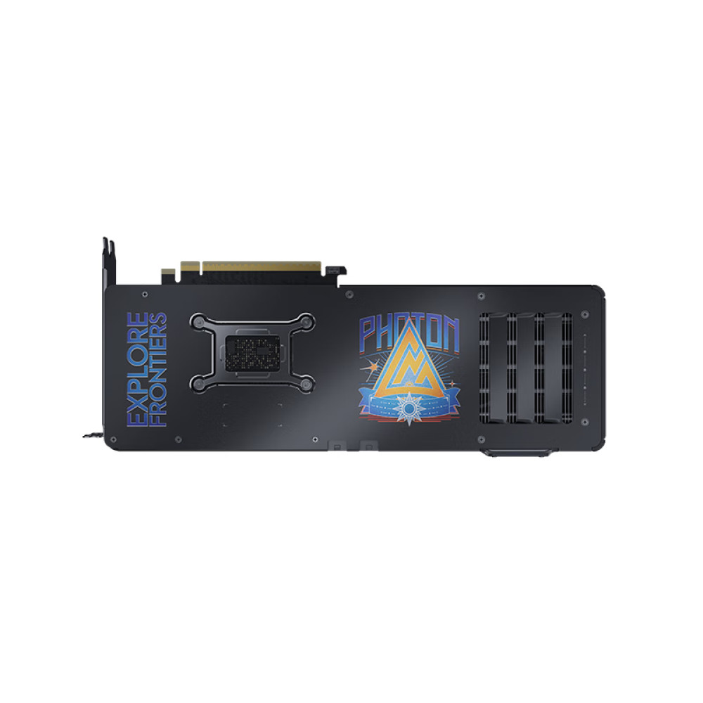 Intel GUNNIR Arc B580 Photon 12G 2850MHz GDDR6 OC Gaming Graphics Card ...
