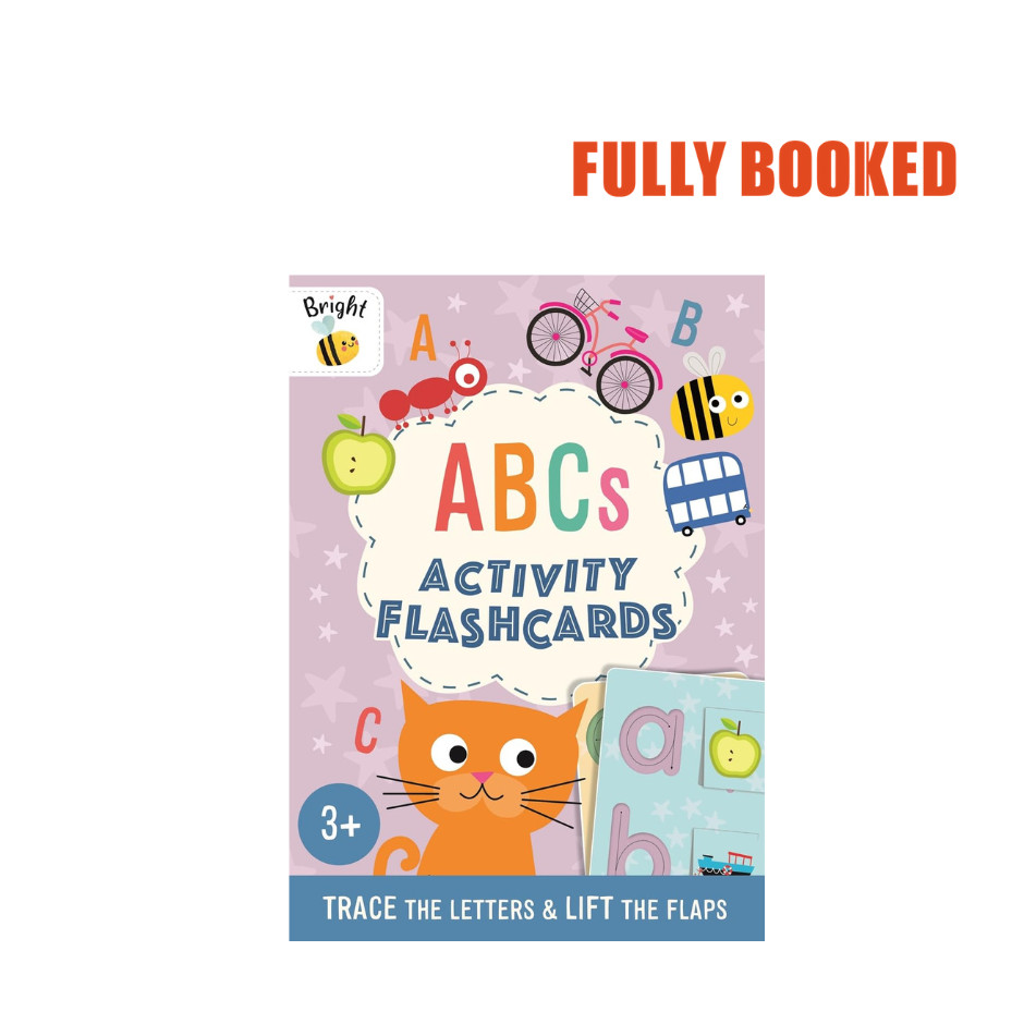 ABCs Activity Flashcards (Cards) by Autumn Publishing | Shopee Philippines