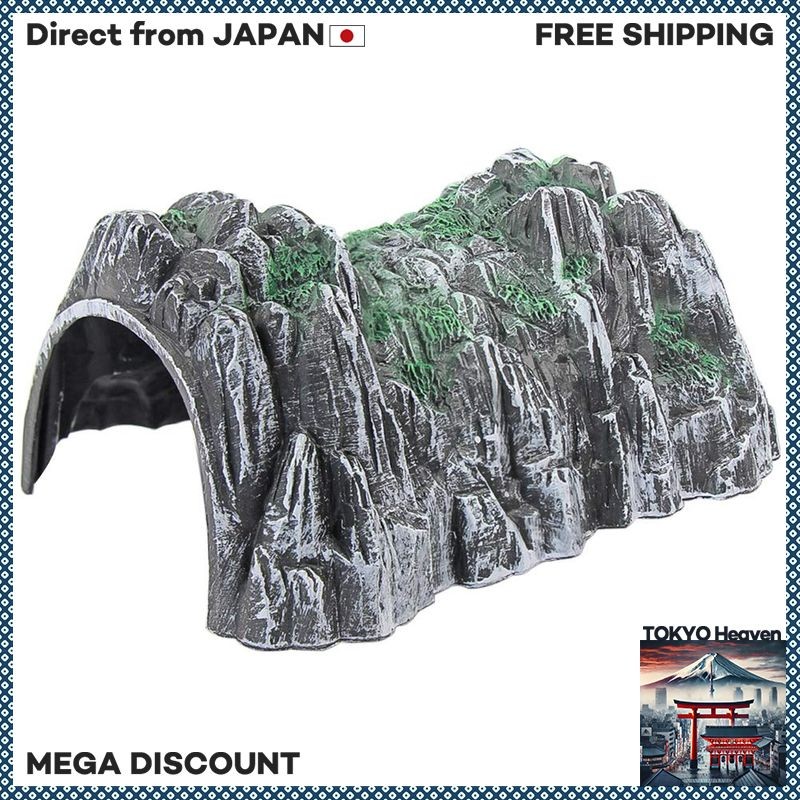 Model Cave Tunnel Model Train Track 1 Piece Railway Model Building ...