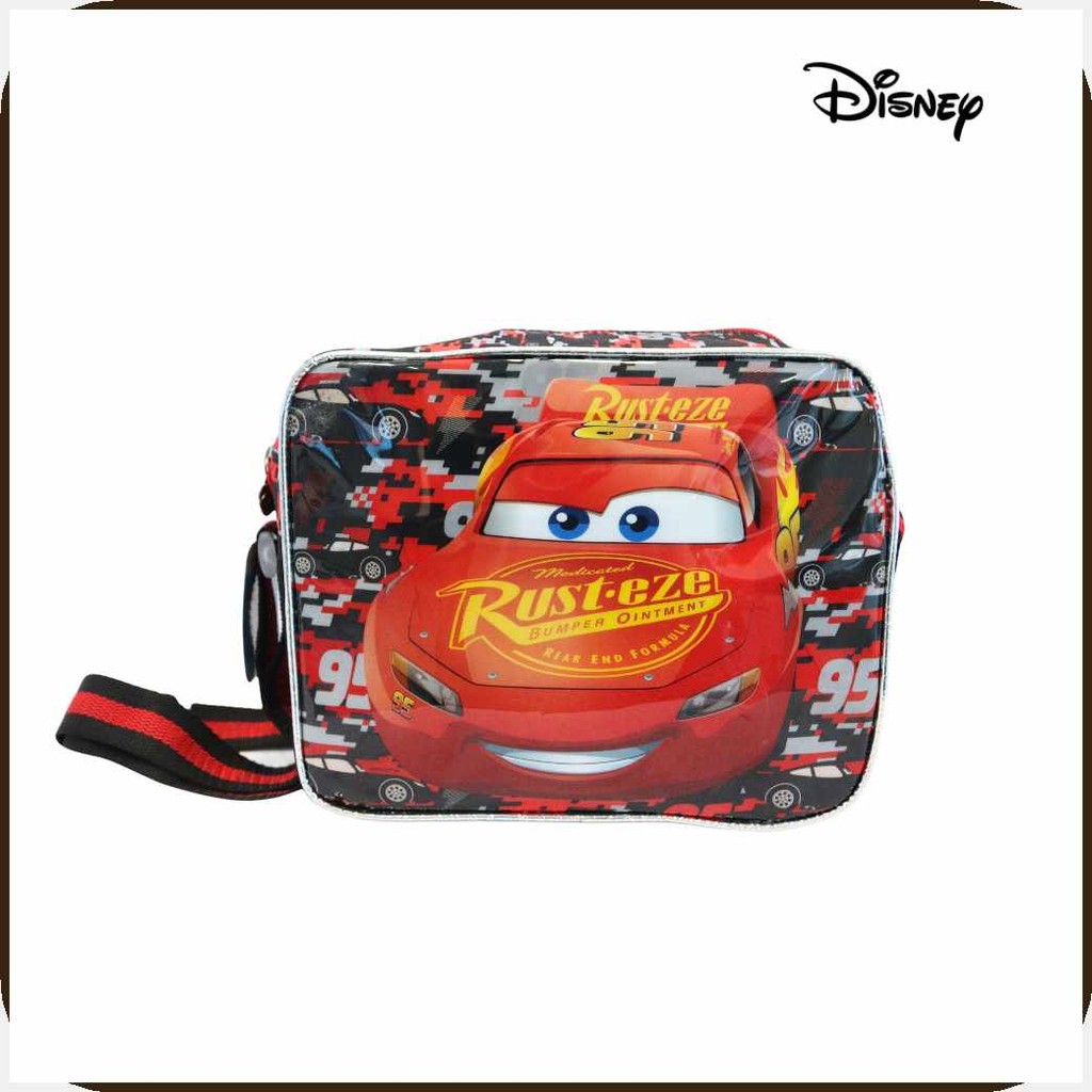 Disney?Ez]Cars&V`Lightning`G&Mcqueen`v&Insulated`X&Shoulder`O&Bag ...