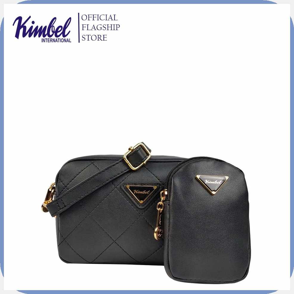 KIMBEL^Lc>HGZ1556.FS%Sling+f@i@M@F@M@g bag Synthetic Leather | Shopee ...