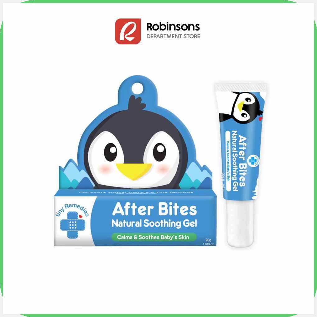 Tiny>eR&Buds]f`After@w+Bites!!OU,WJ+qk+Natural!ib,Soothing!TY,Gel 20g ...