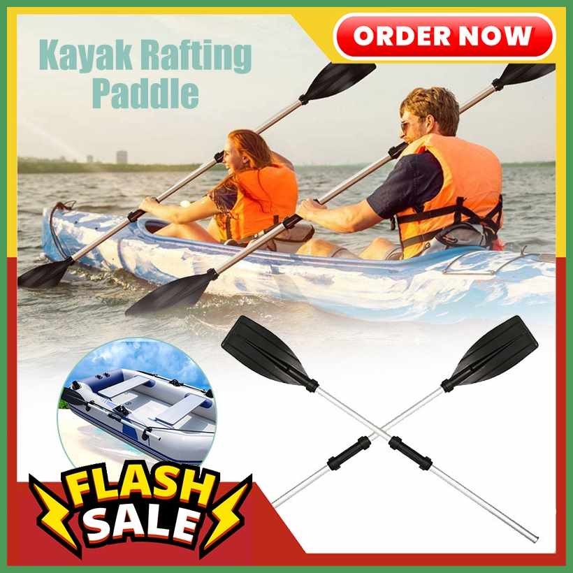 Aluminum:ua*Alloy%sx+I@Detachable+C@Kayak+r@Rafting,aB[Paddle,Xo[Two,PV ...
