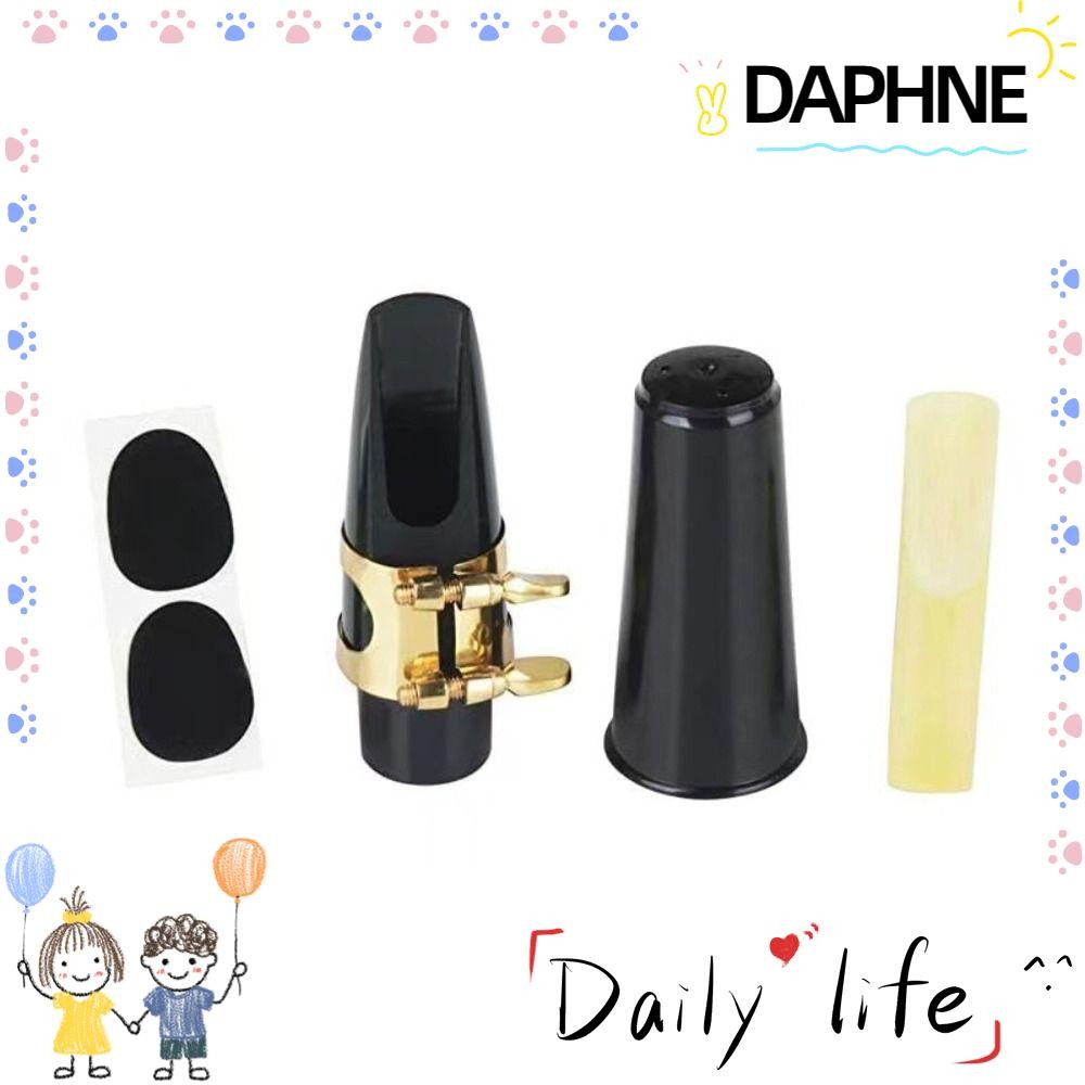 DAPHNE Saxophone Mouthpiece, Professional DIY Alto Sax Mouthpiece Kit ...
