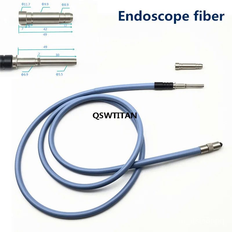New Endoscope Cold Light Source for Endoscope Optical Fiber ...