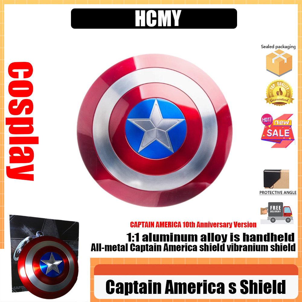 HCMY Captain America Captain America s Shield Captain America Shield ...