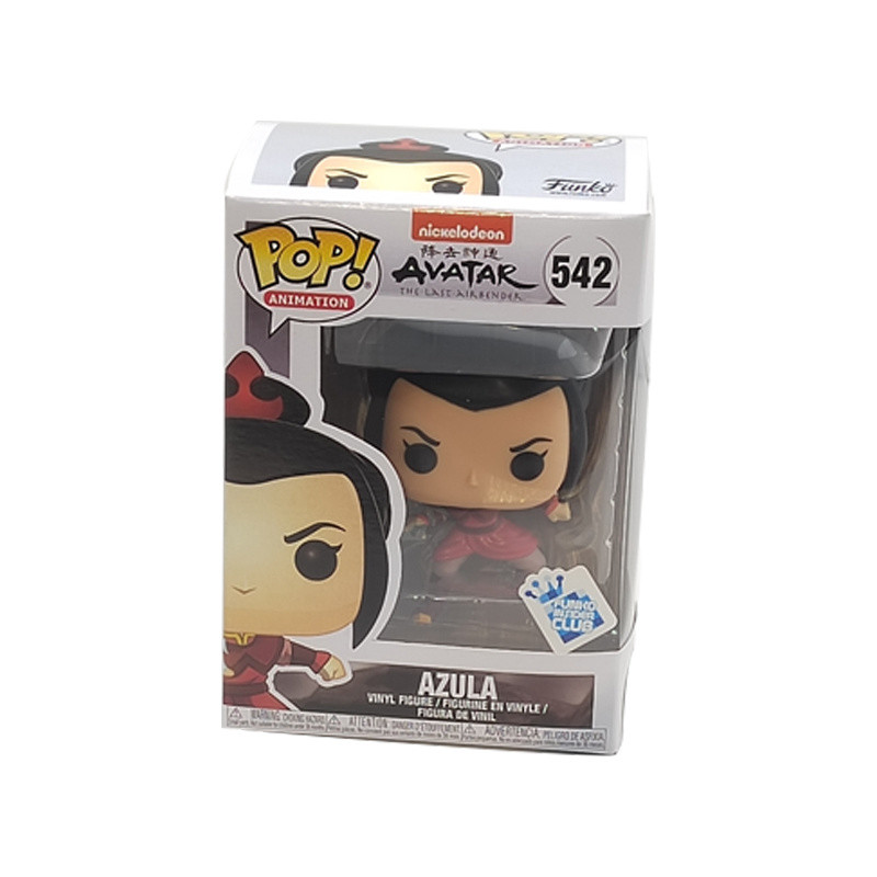 Funko pop Funko pop Magical Ventilation Apa AZULA After Wind Anime ...