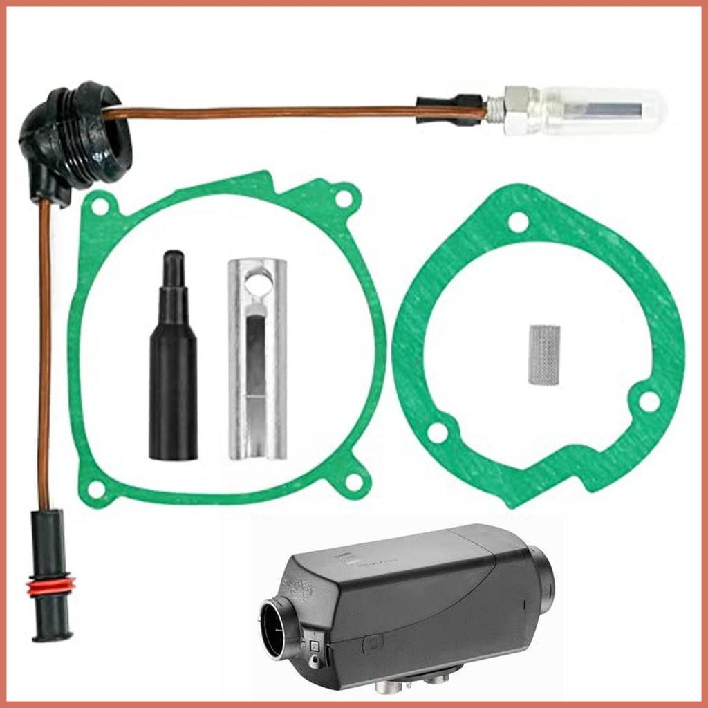 Air Parking Heater Plug Kit Ignition Plug Kit Air Heater Part Car ...