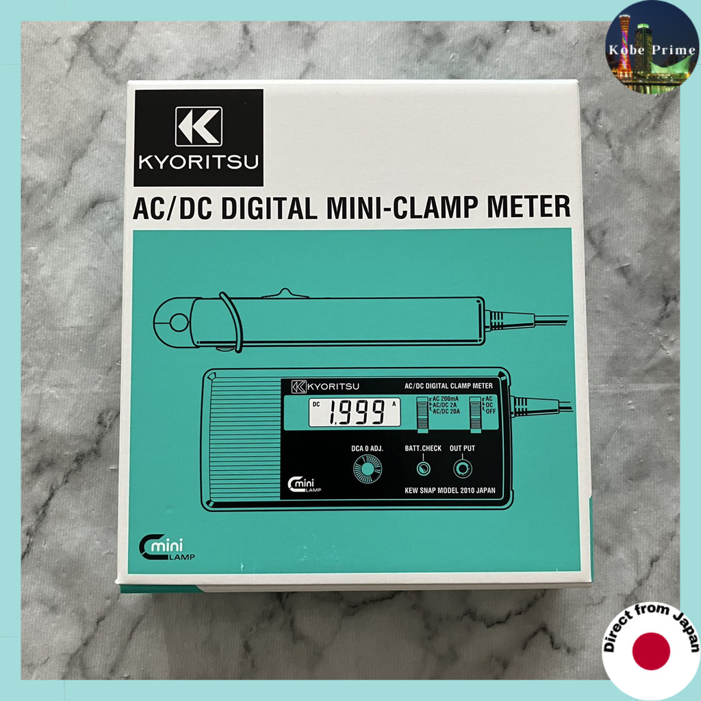 Kyoritsu Clamp Meters for AC/DC Current Measurement | Shopee Philippines