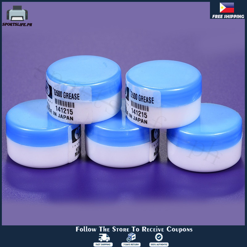 1pcs G500 Grease Fuser Grease Fuser Oil Silicone Grease on metal fuser ...