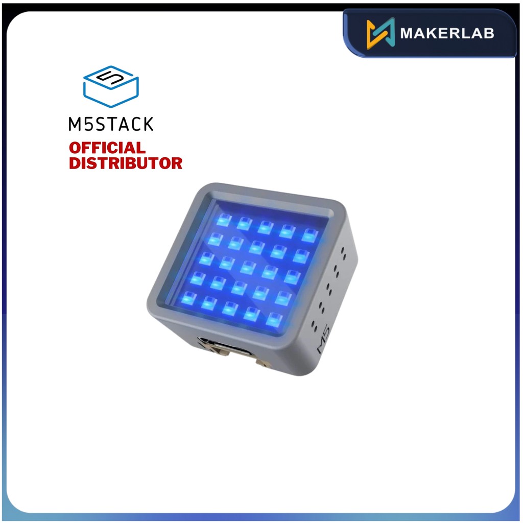 M5Stack ATOM Matrix ESP32 Development Kit | C008-B | Shopee Philippines