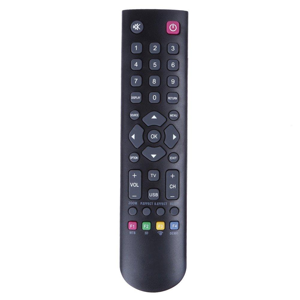 New TCL TV Remote Control Replaced TLC-925 For TCL LCD LED Smart TV ...
