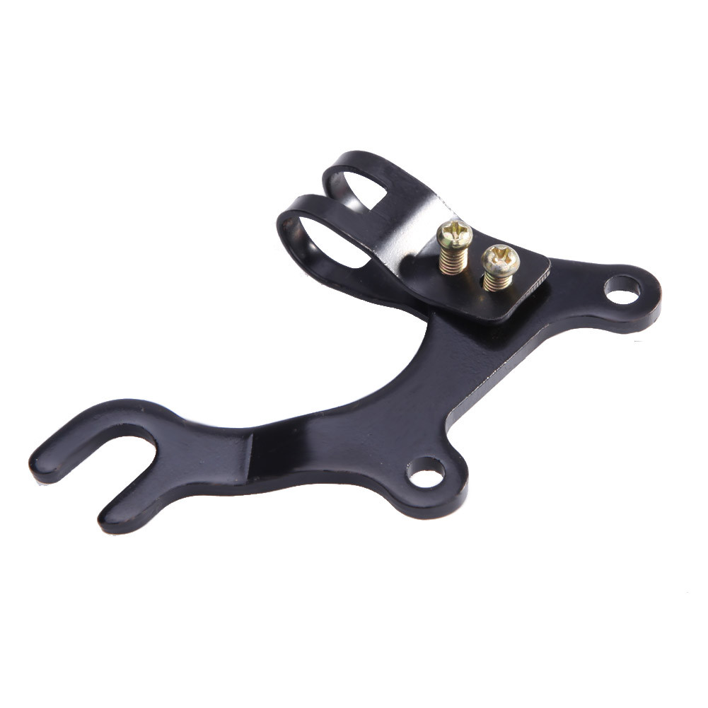 LF# Adjustable Disc Bicycle Brake Bracket Frame Adaptor Mountain/Road ...