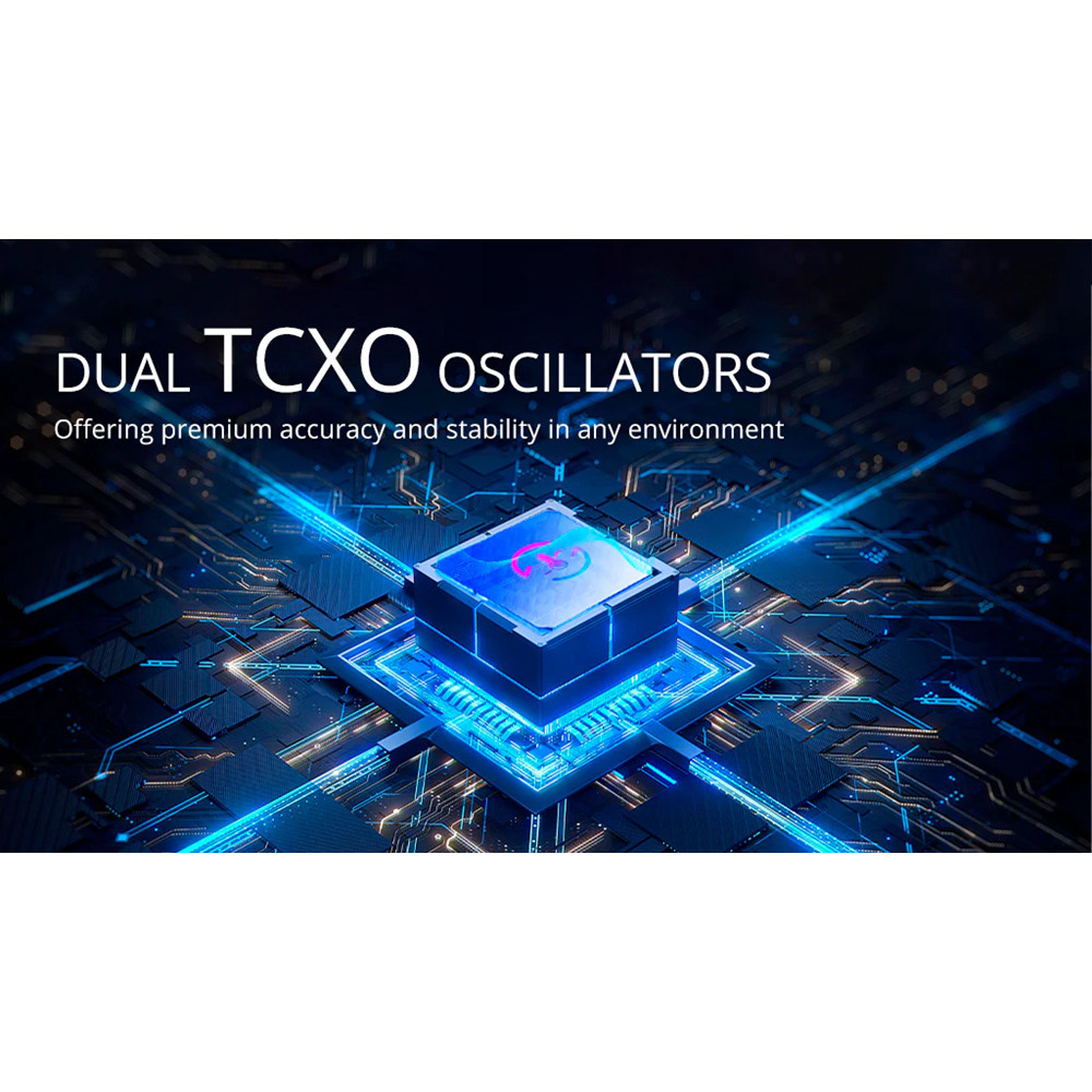 Radiomaster RP3-H 2.4GHz ExpressLRS Receiver Dual Antenna Built-in TCXO ...