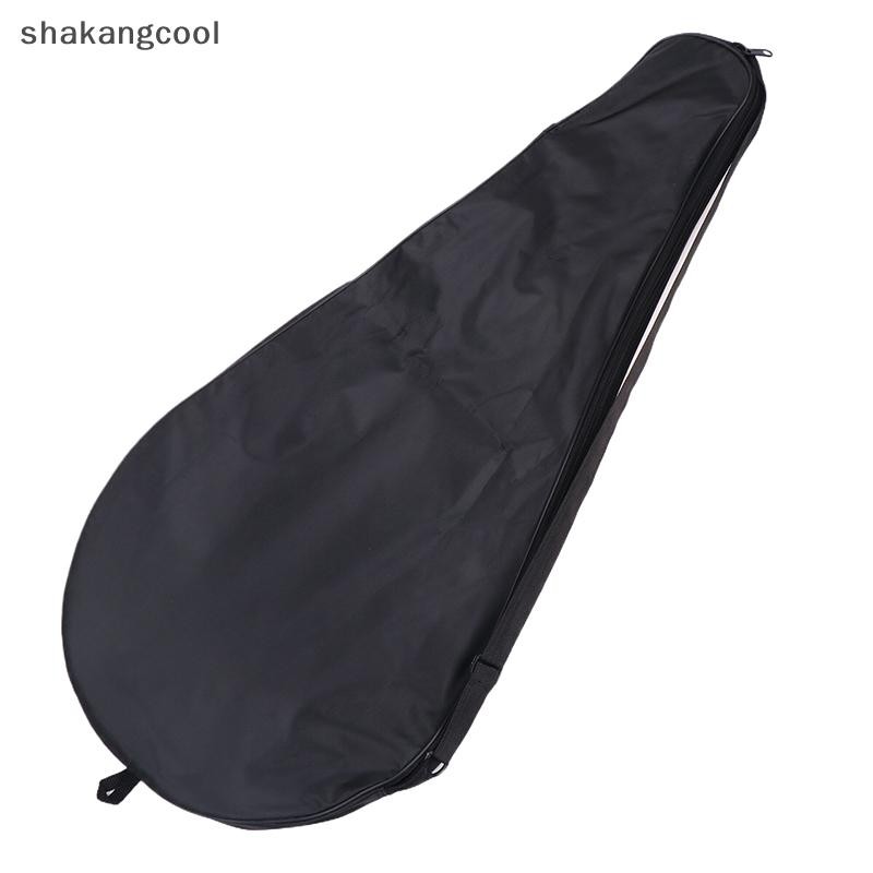 SCPH Portable Head Tennis Racket Bag Waterproof Single Shoulder Tennis ...