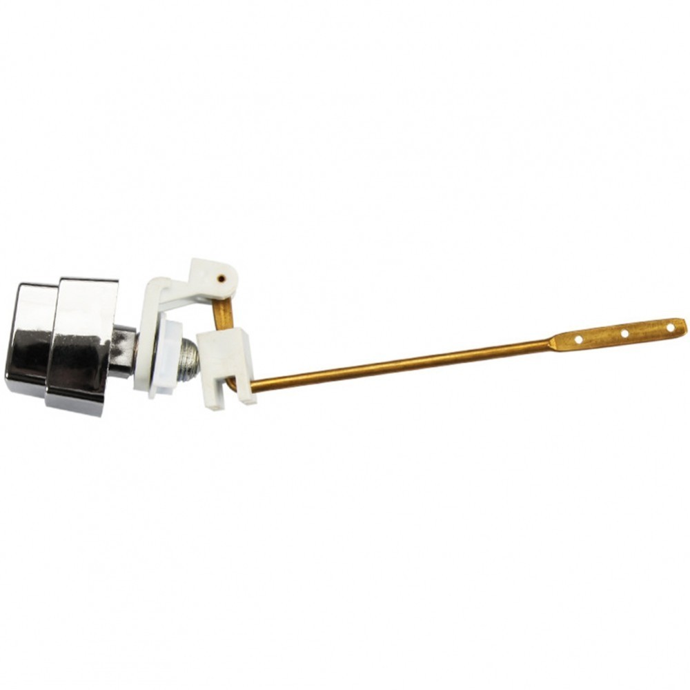 Tank Push Button Side Mount Tank Lever Flush Master Plumber Push Button ...