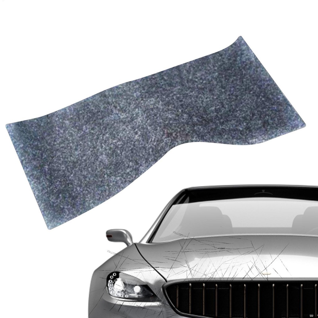 Nano Sparkle Cleaning Cloth Car Paint Scratch Remover Nano Sparkle ...