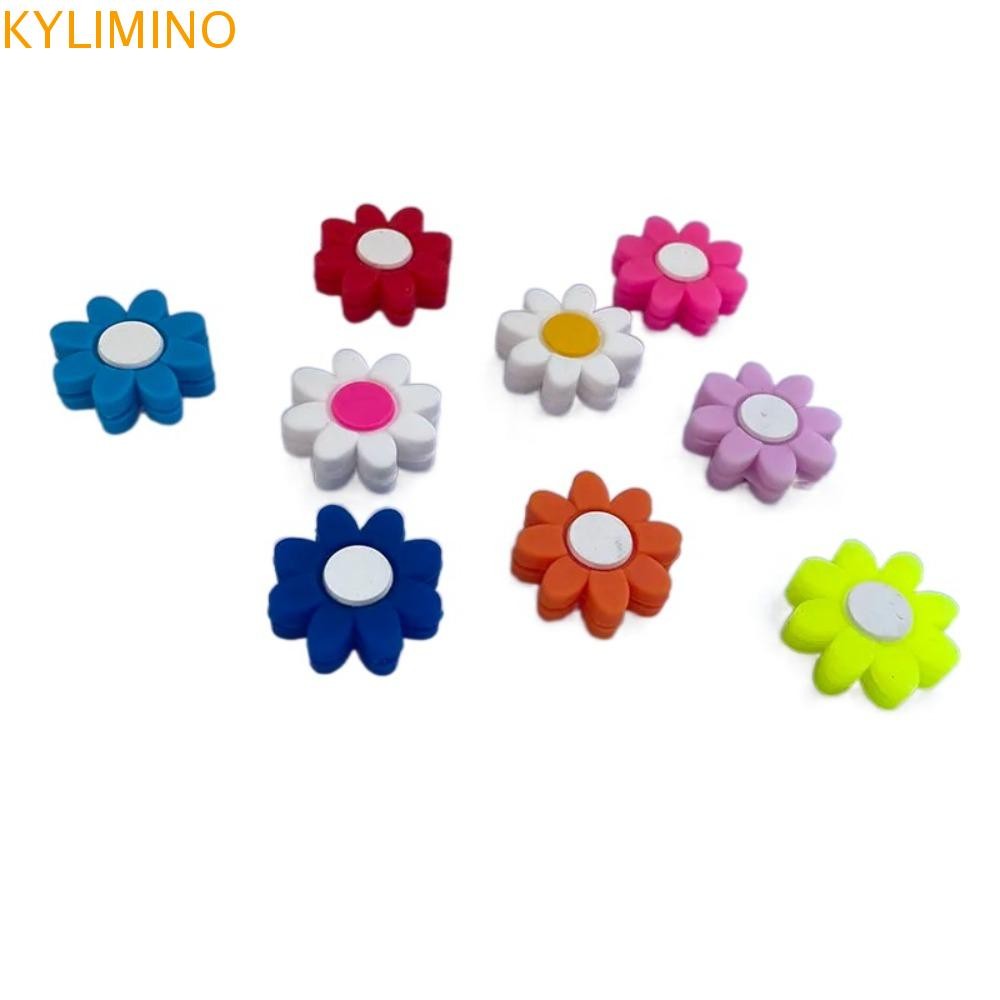 KYLIMINO Flower Tennis Racket Shock Absorber, Anti-vibration Flower ...