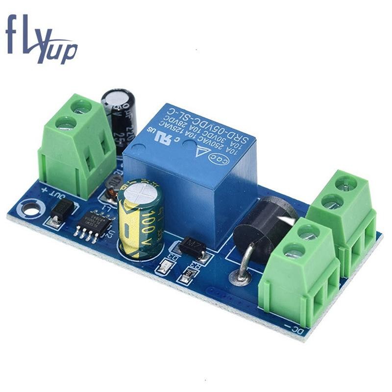 flyup YX850 Power Failure Automatic Switching Standby Lithium Module DC ...