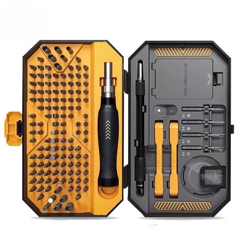 For Xiaomi JAKEMY 145 in 1 Precision Magnetic Screwdriver Set ...