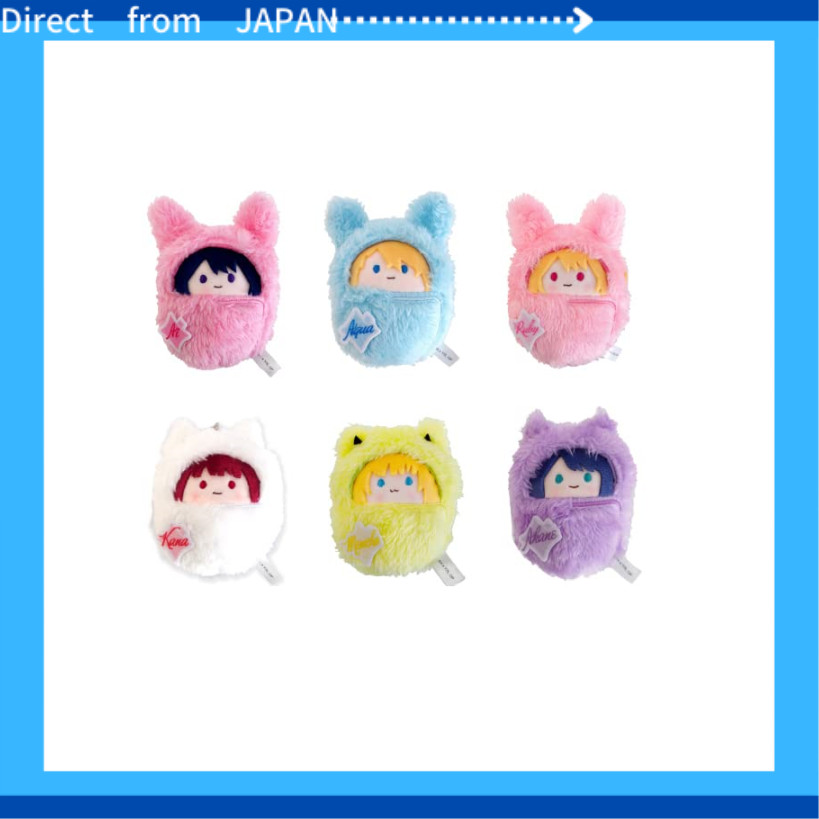 Tapioca TV anime [Oshinoko] Walnut tapinui 6 pieces BOX | Shopee ...