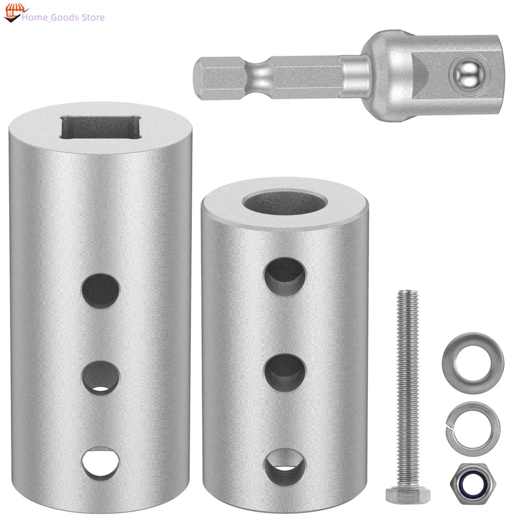 Trailer Jack Drill Adapter Rustproof Trailer Jack Crank Handle Cordless ...