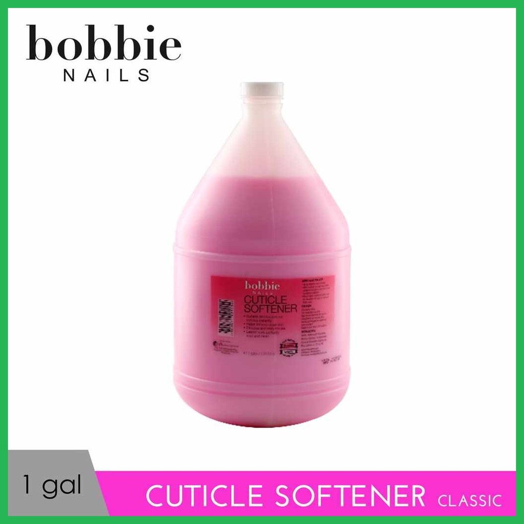 Bobbie[Ac'Nails}l,Cuticle'A{Softener