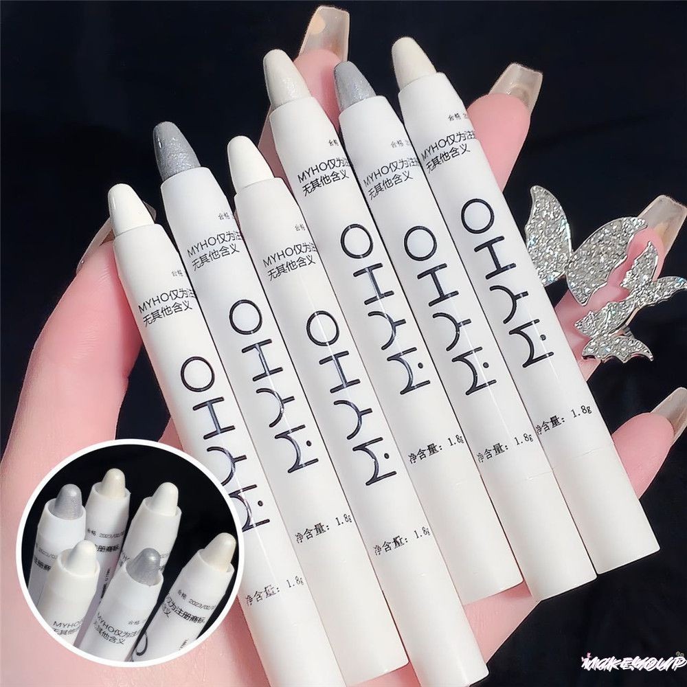 Myho Highlighter Pen Pearlescent Diamond Waterproof Eye Makeup ...