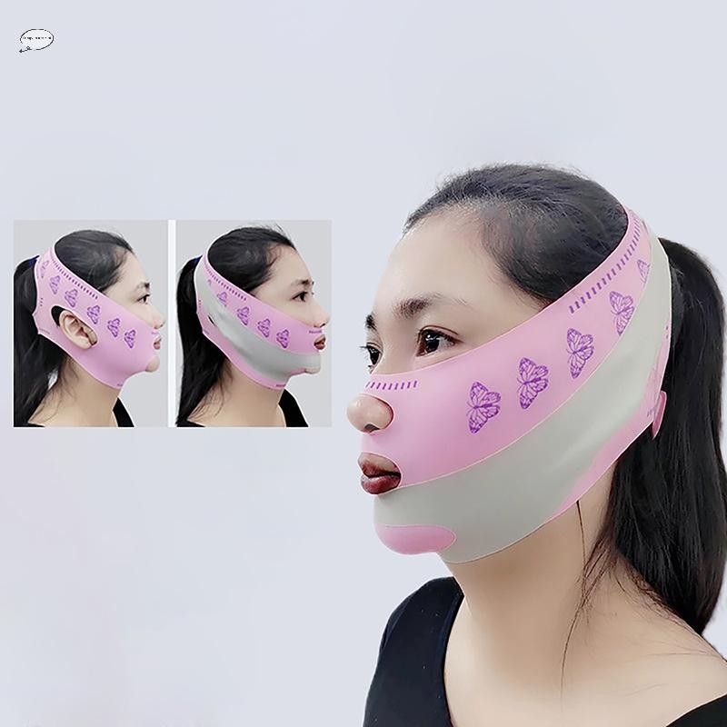 Fengyun Face-Lift With Sleep Face V Shaper Facial Slimming Relaxation ...