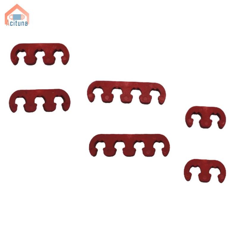 [Acituna] 6 Pcs. Ignition Cable Separators Universal Spark Wire ...